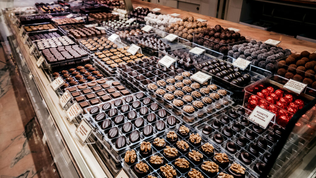 Chocolaterie Grimmer