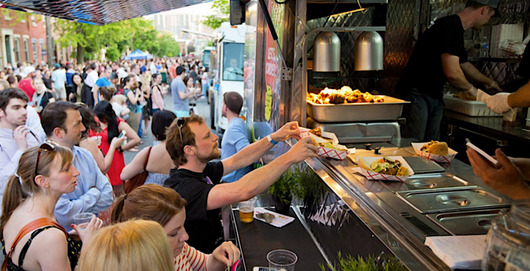 Street Food, Fast Food, Tout à emporter - Food and Good