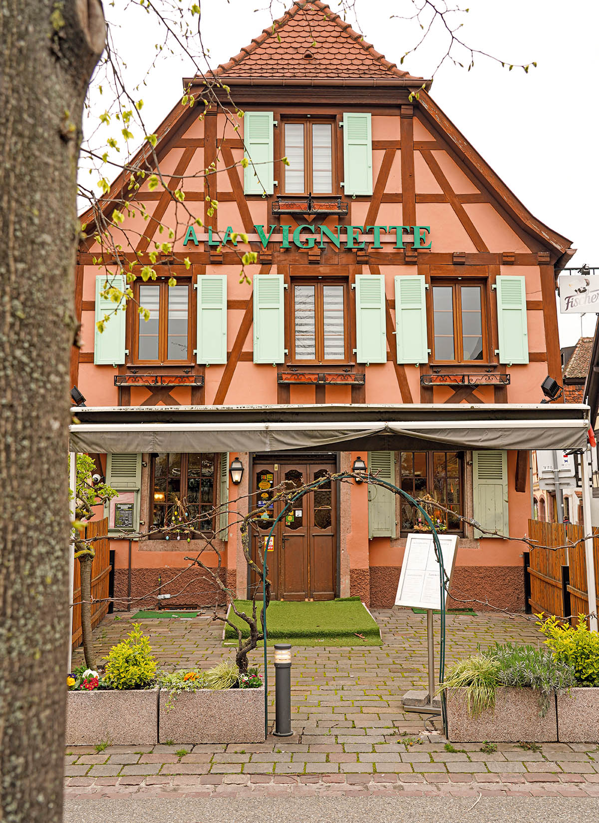La Vignette