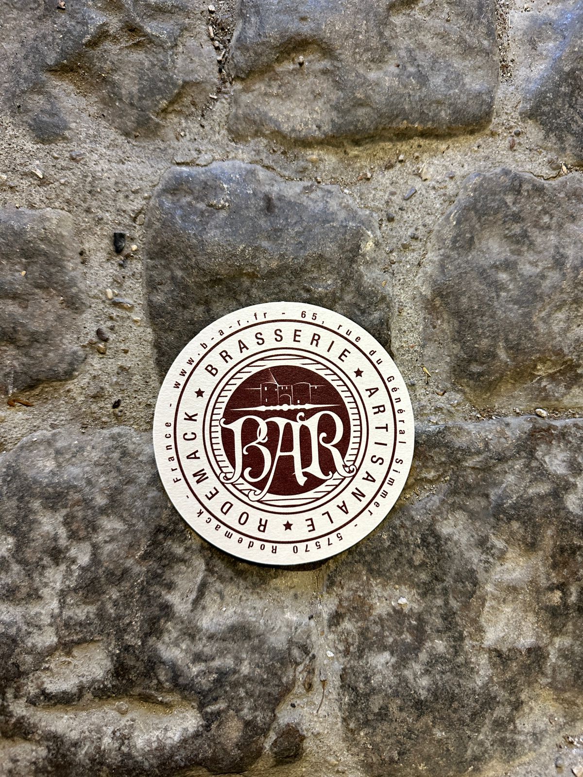 Brasserie De Rodemack