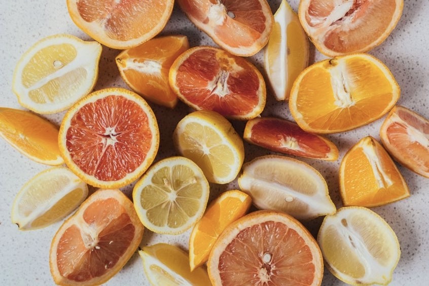 Un zeste de saison - Food and Good